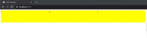Create Bootstrap Like Columns Using Css Grid Https Kapil Io