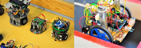 Ucr Robotics PM USA EDUCATION