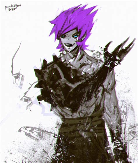 Stigma By Benedickbana On Deviantart