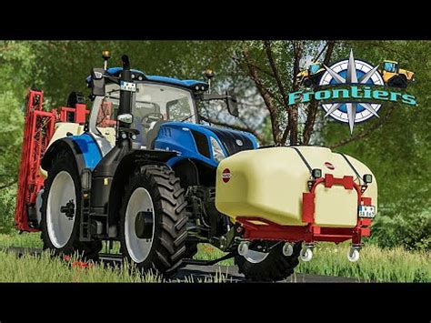 LS22 Frontiers Folge 144 Der Fuhrpark wächst Landwirtschafts