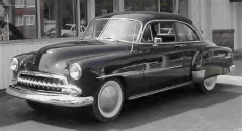 1946 1954 Chevrolet Scrapbook