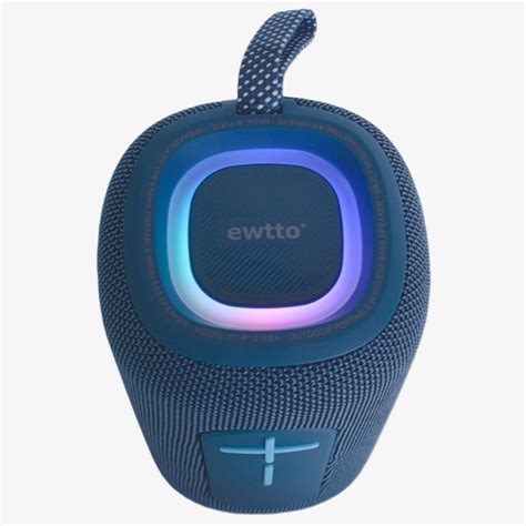 Bocina Bluetooth Ewtoo Et P1018ba Extra Bass 20w Rms Mobbistore