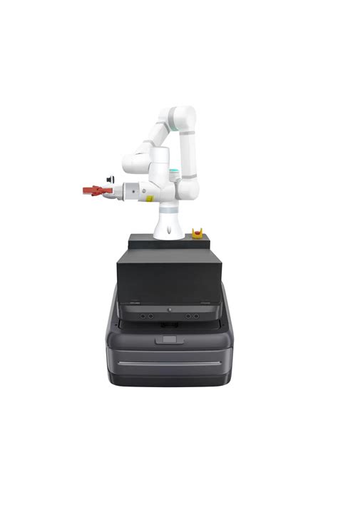 Composite Robot Tutorial