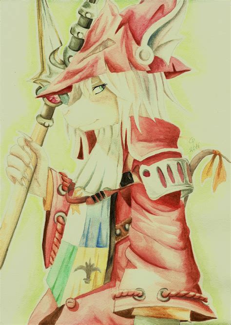 Freya Crescent Final Fantasy Ix By Electrochiara On Deviantart