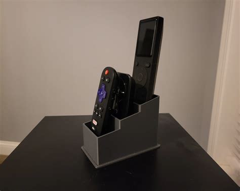 3d Printer Files 3mf File Remote Control Cubby Creality Cloud