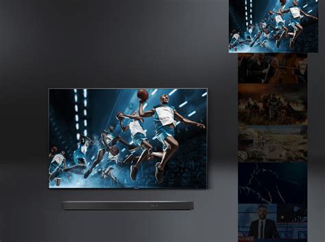 Саундбар Hisense U5120G - Обзор, цена на официальном сайте Hisense