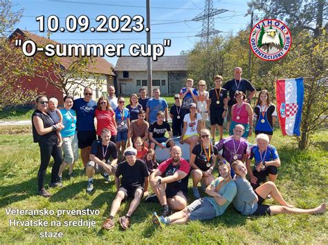 Ivana Gobec Ivica Mesić I Damir Gobec Veteranski Prvaci Hrvatske Na