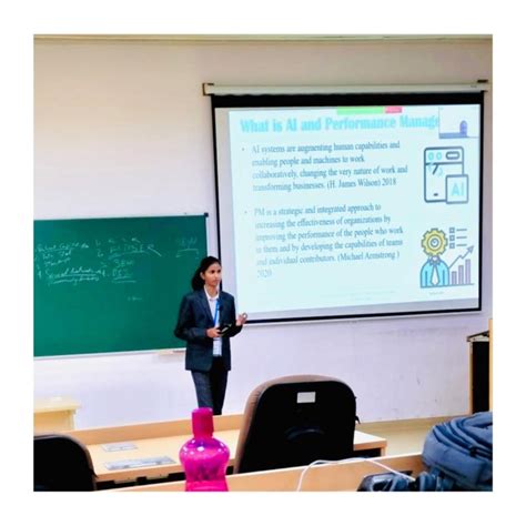 Mba Nit Kurukshetra On Linkedin Paperpresentation Research Mba