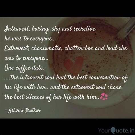 can an extrovert and an introvert get along quora
