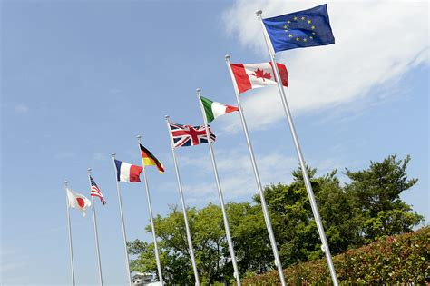 The G7 is a relic of the past; it’s time to ditch it and move on ...