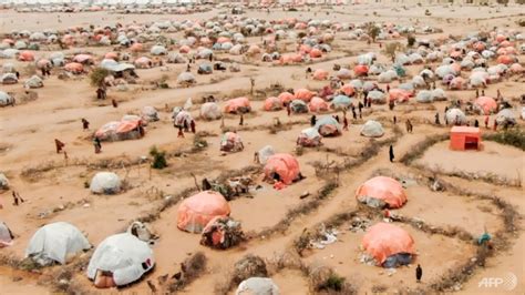 More Than 1 Million People Displaced In Four Months In Somalia Un