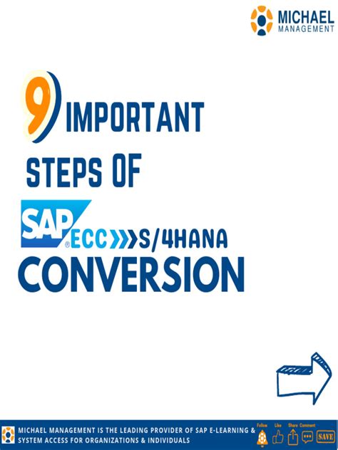 9 Steps Of S 4 Hana Conversion Pdf