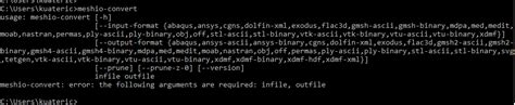Converting Ansys Msh File · Issue 512 · Nschloemeshio · Github