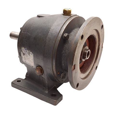 Ipts Hqd A 56c Helical Speed Reducer 214201 125hp ø78 Shaft 5