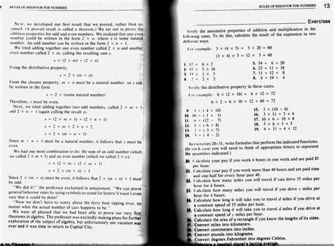 Algebra The Easy Way 1996 Third Edition Book If You Want To Learn