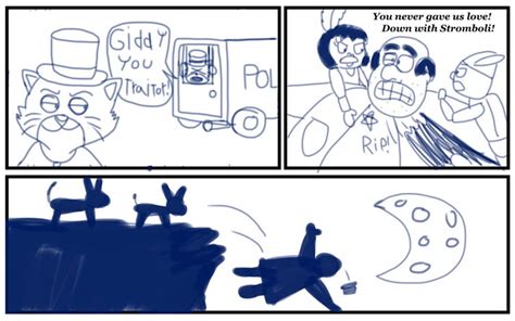 Pinocchio Bad Guys Get Comeuppance By Tanasweet123 On Deviantart