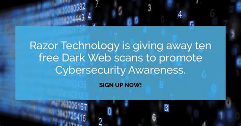 Razor Technology On Linkedin Darkweb Cybercriminals
