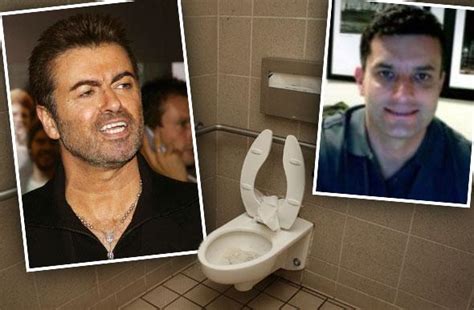 Zip Me Up Before You Go Go Vice Cop Who Busted George Michael In La