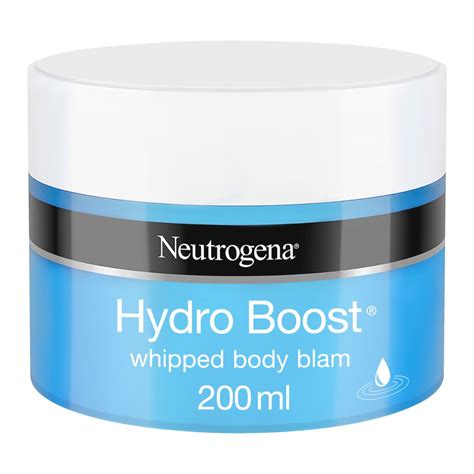 Hydro Boost Whipped Body Balm 200ml