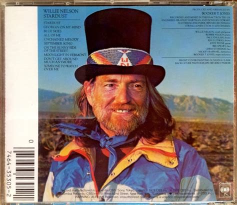 Willie Nelson Discography
