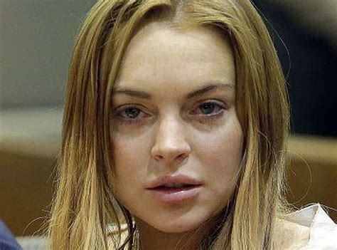 Lindsay Lohan After Rehab 2022