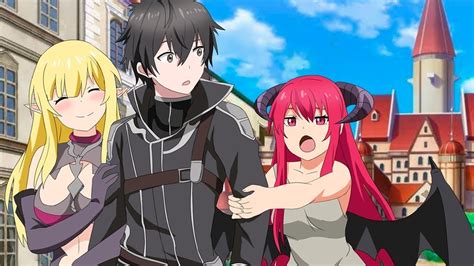 8 Animes Donde El Protagonista Es Invocado Como Heroe En Otro Mundo Y