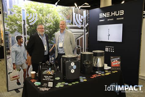 Photos 2023 Iot Impact Exhibitors Iot Enabler Workstreams Iot