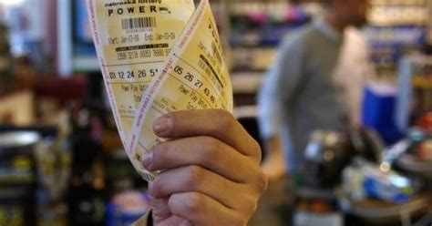 1 Million Winning Powerball Ticket Sold In Omaha