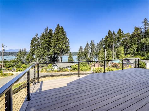 Hood Canal Custom Home Zufelt Construction Services