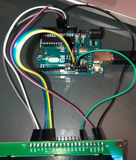 U8G2 LCD Not Working With SPI Mode Displays Arduino Forum