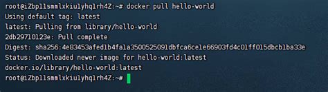 Docker 初体验 极客侠GeeksMan