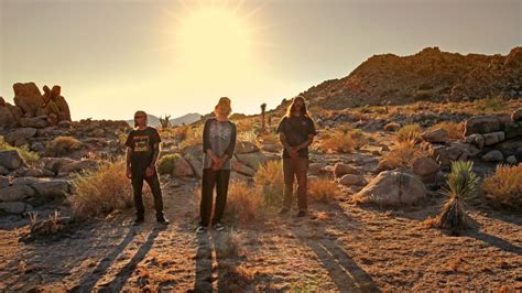 Ex Kyuss Members New Band Stöner Announce New Album Release New