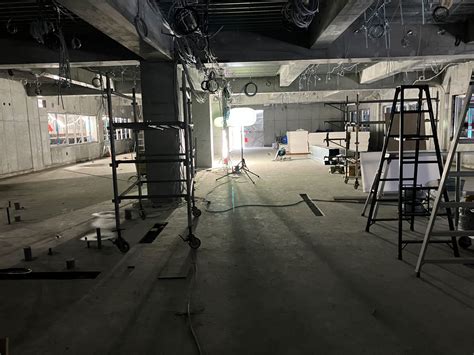 広島県立呉南支援学校 校舎新築工事 施工事例 株式会社 神垣組 呉市の総合建設業