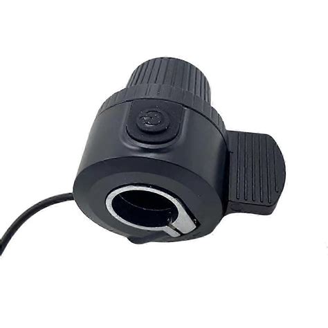 Throttle Switch For Kukirin G2 G3 G4 Electric Scooters Integrated Accelerator Power Switch