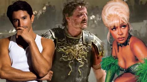 Instaqueer Roundup Pedro Pascals Sexy Swinging Sword Victoria Monet