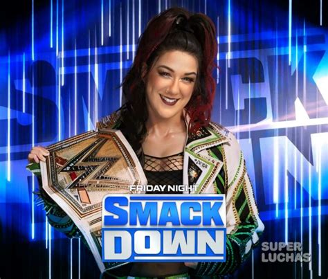 Wwe Smackdown 12 De Abril 2024 Resultados En Vivo Superluchas