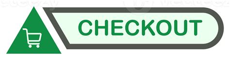 Basic Shape Checkout Button Label Name Tag 22014717 PNG