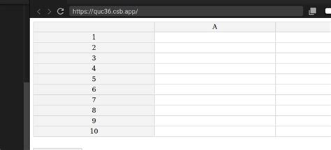 defaultcolwidth gets applied to first column of row numbers · issue