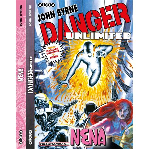 Pack Danger Unlimited Nena La Mansion Del Terror