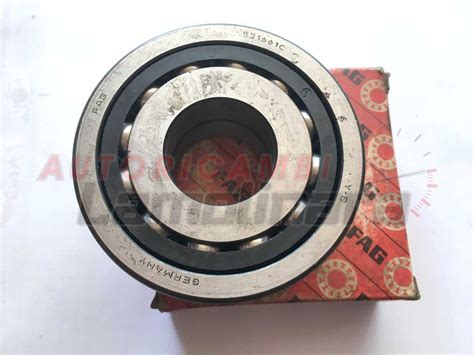 Bearing Gear Box 521661c Fag