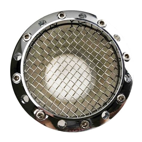 Chrome Velocity Stack Air Cleaner Filter System Fo Vicedeal