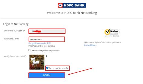 How ToDownload Interest Certificate From HDFC Bank