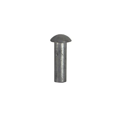 Nit Aluminiowy 3x10 łeb Kulisty Din660 Din124 Sprzedawane Po 500 Szt