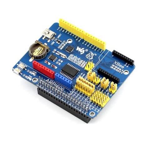 Waveshare Adapter Board For Arduino And Raspberry Pi Buy Online At Low Price In India