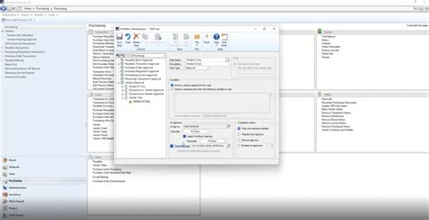 The Basics Of Dynamics Gp Workflows Stoneridge Software