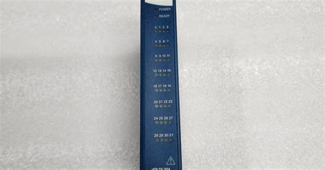 NATIONAL INSTRUMENTS CFP DI DIGITAL INPUT MODULE B