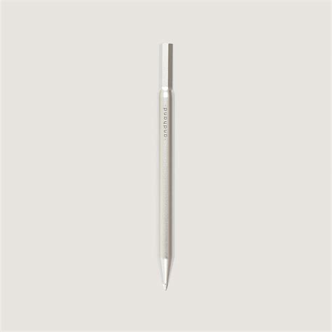 Retractable Pen Andhand Ecological