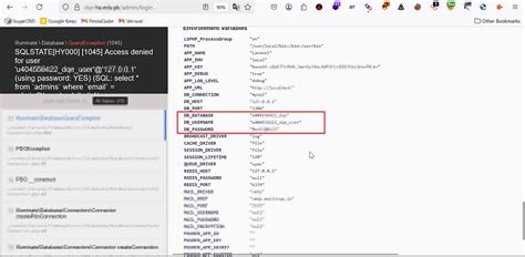 From Recon To Root How One Sql Error Exposed The Whole Damn Database