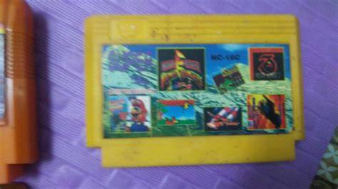 Vintage Game Joystik Cartrigecassetekaset Hobbies And Toys