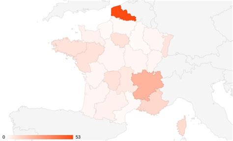 Javascript Markers With Text On A Google GeoChart Stack Overflow